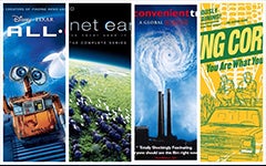 April DVD Spotlight: Earth Day | Georgetown University Library