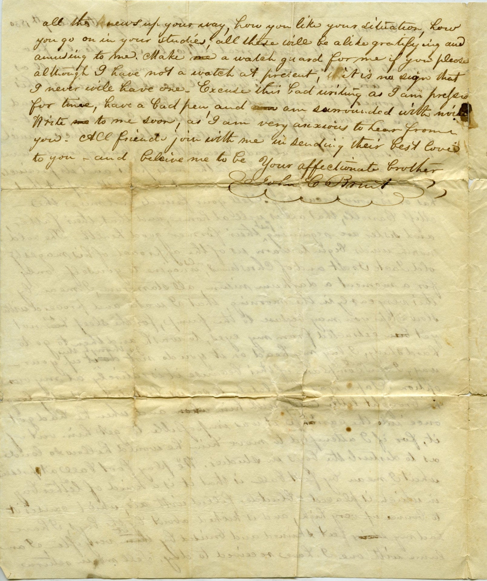 There Goes Old Georgetown | Georgetown University Library