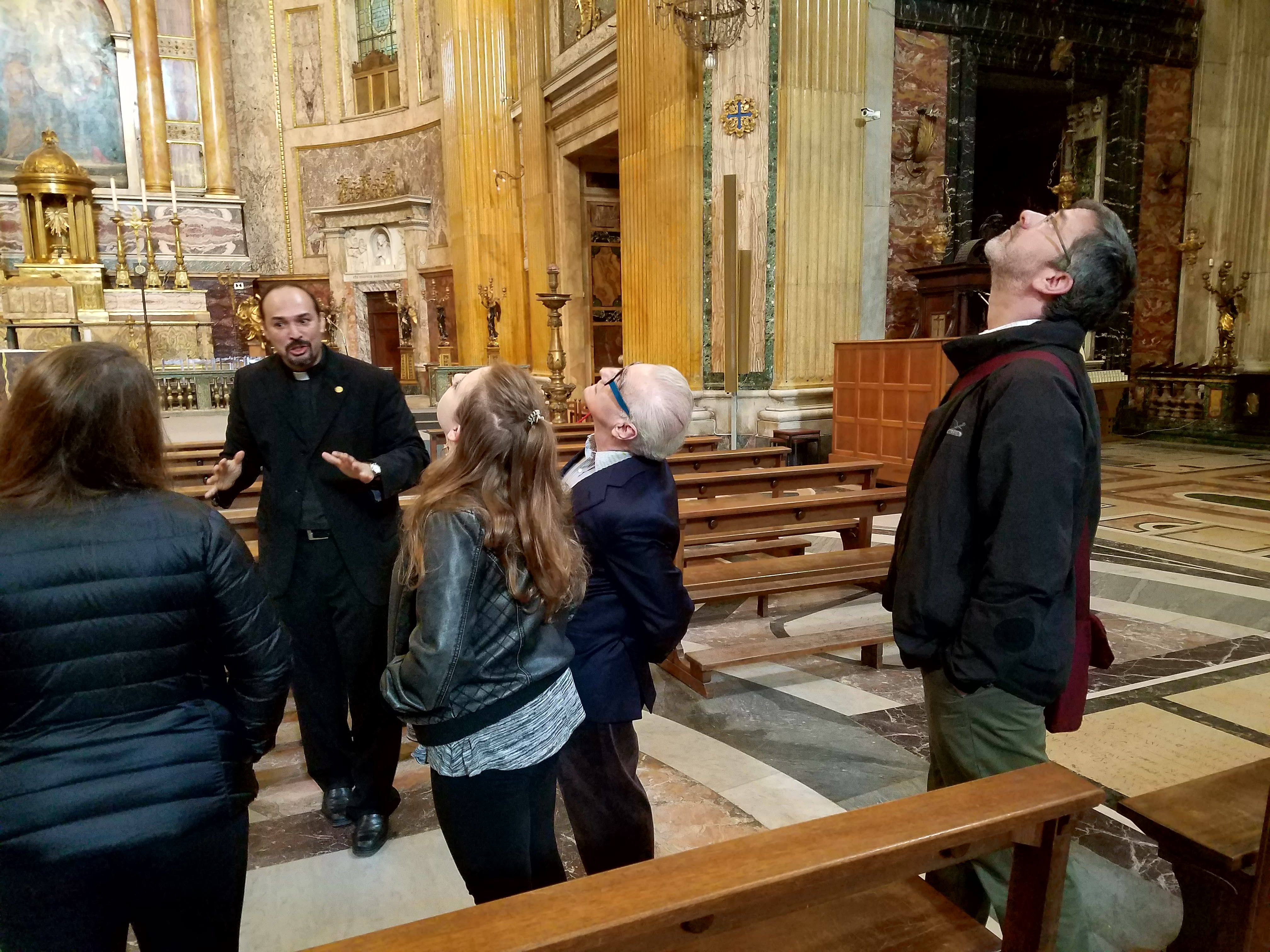 Jesuits at the Movies | Georgetown University Library