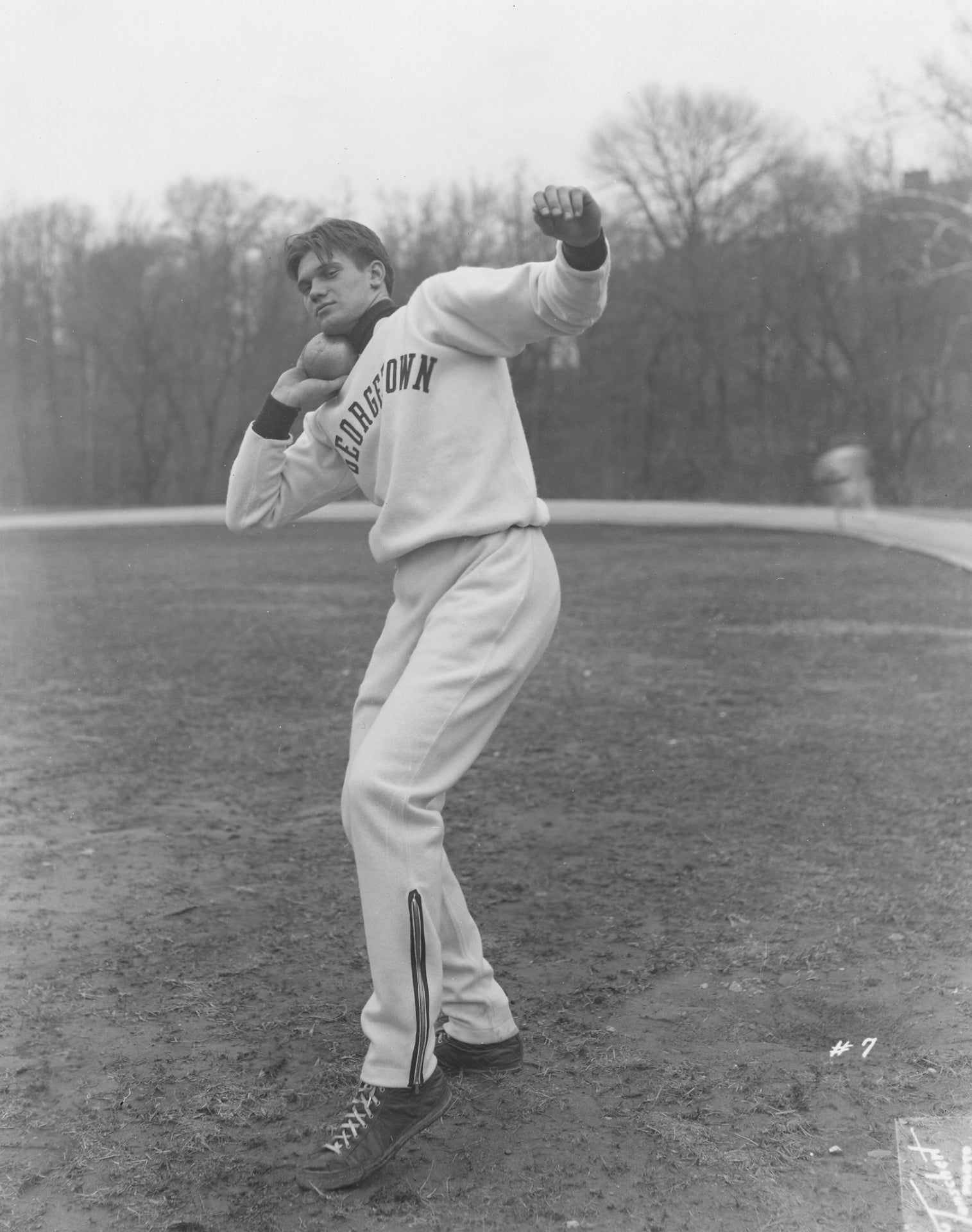 Georgetown and the Summer Olympics: A Sampler from the University ...