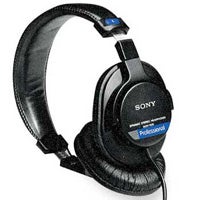Sony Pro Headphones | Georgetown University Library