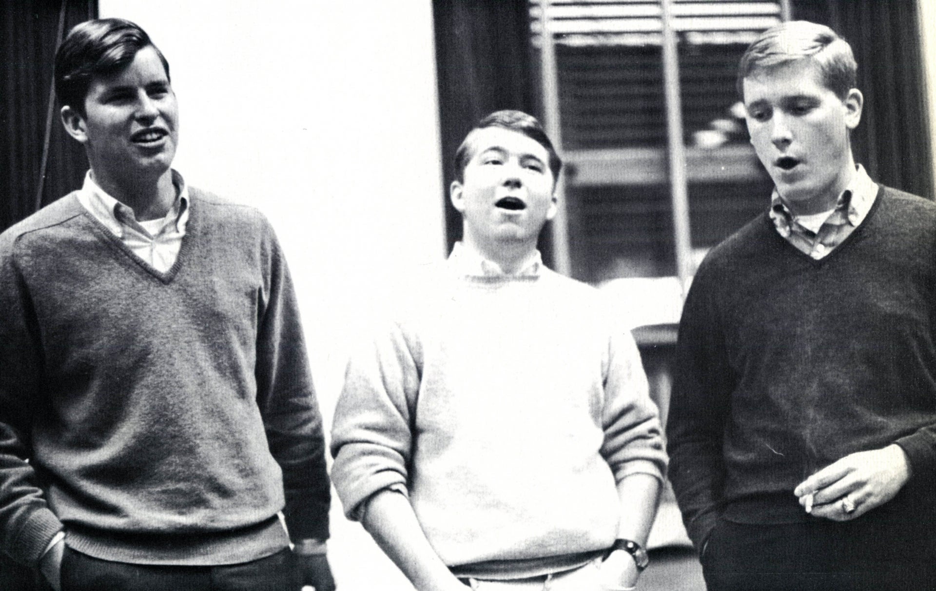 50 Years of Excellence & Service | Georgetown University Library