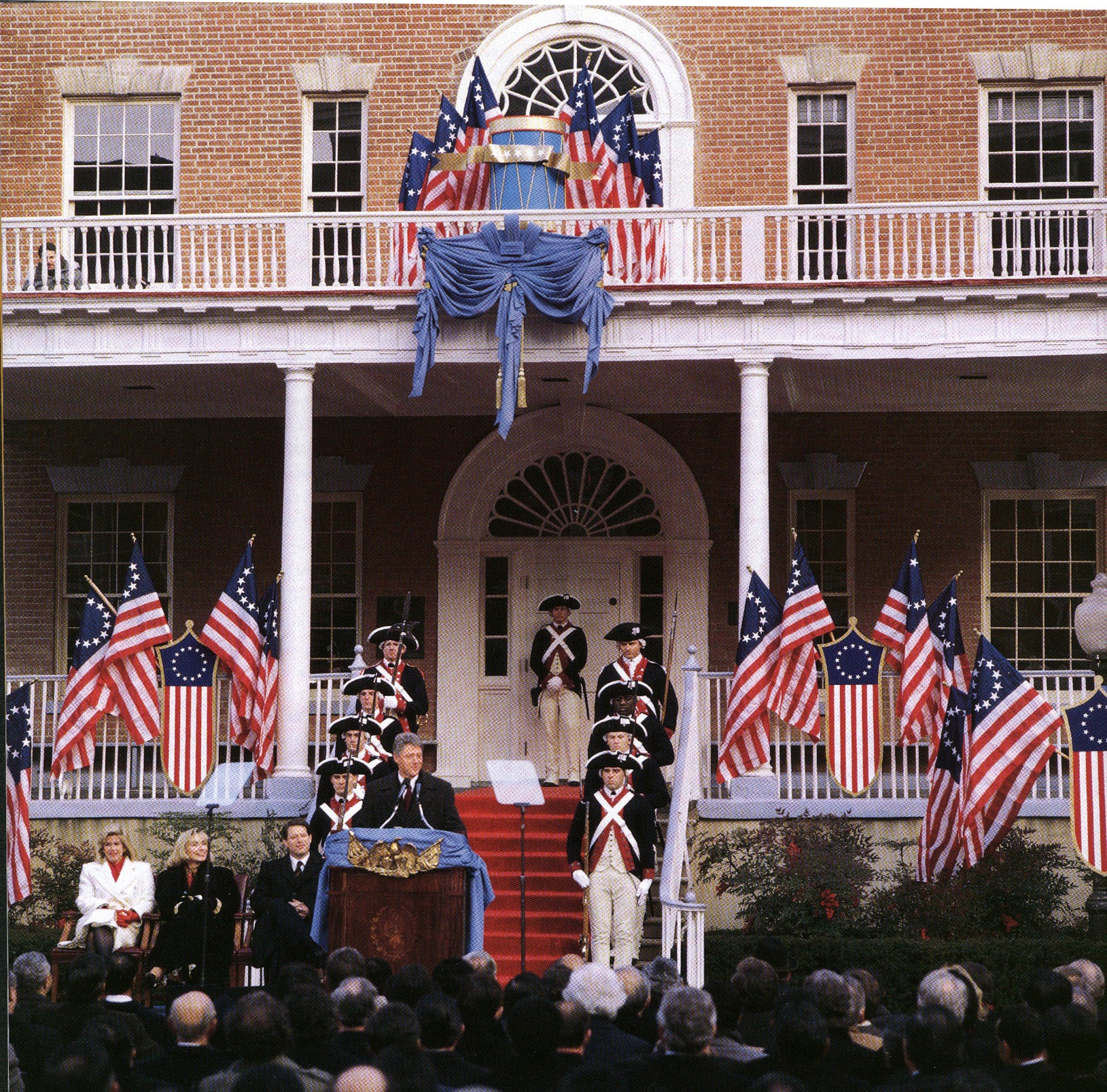 The Quadrangle: A history in fifty images | Georgetown University Library