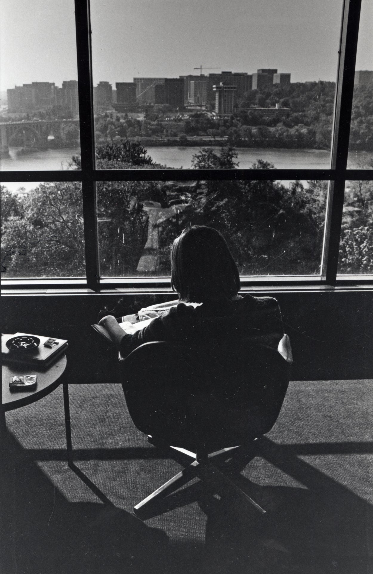 Eight Things You May (or May Not) Know about Lauinger Library ...