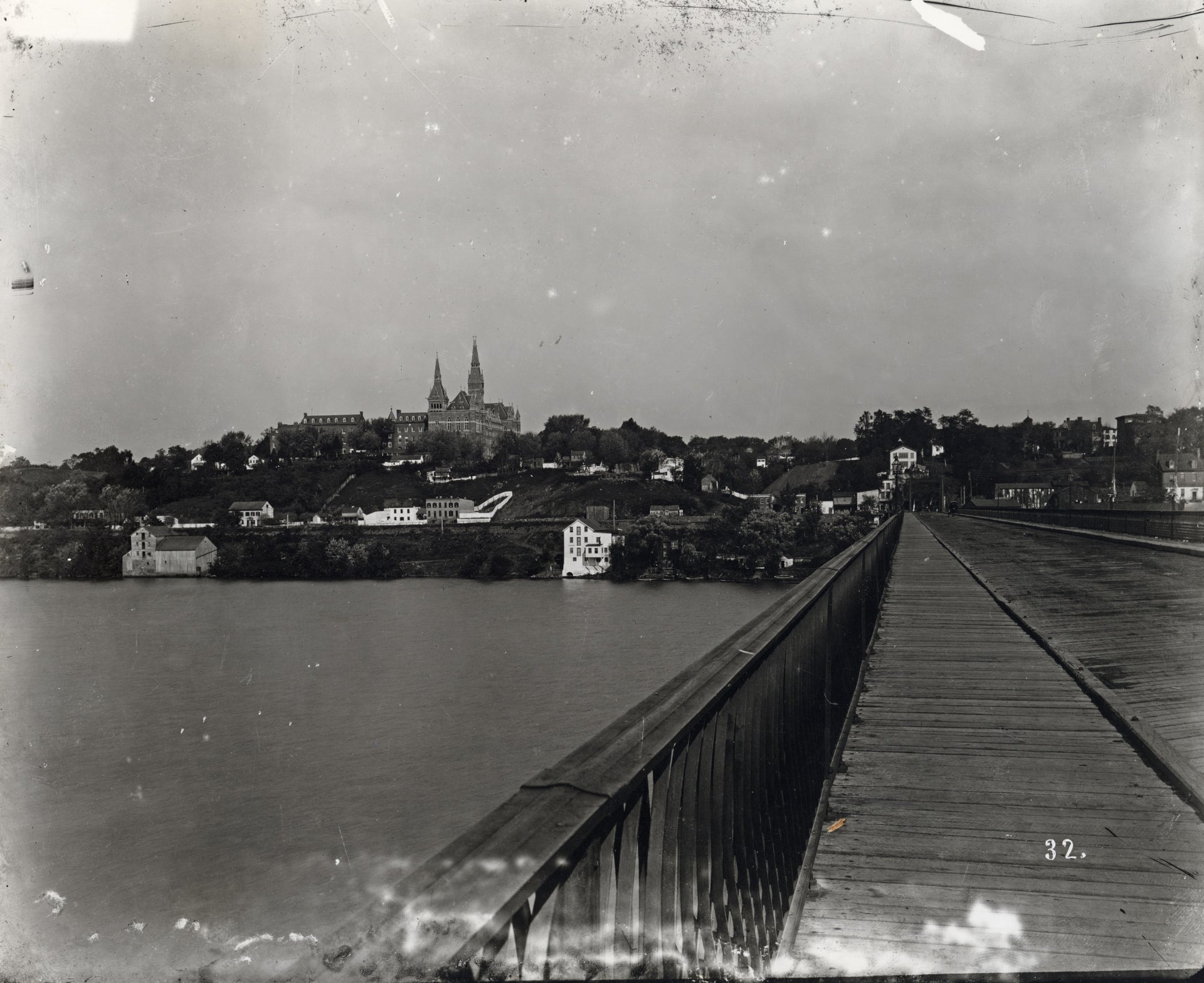 Concrete Expressions of Georgetown's Jesuit Heritage: A Photographic ...